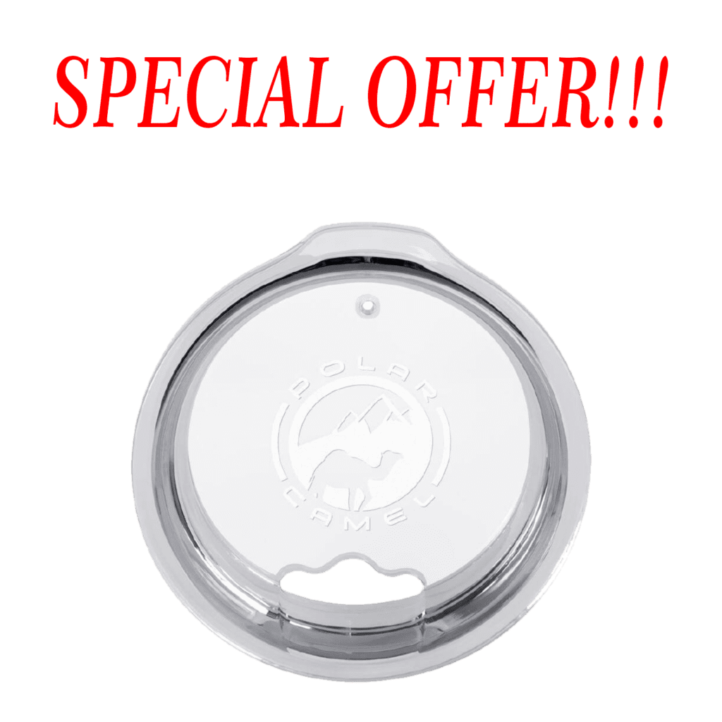 Polar Camels Replacement Lids - Polar Camel